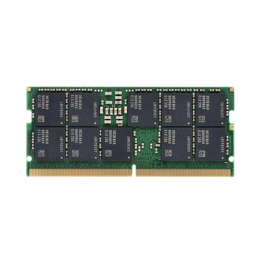 Industrial DDR5 ECC SODIMM | Reliable Memory for Micro-Servers - Apacer ...